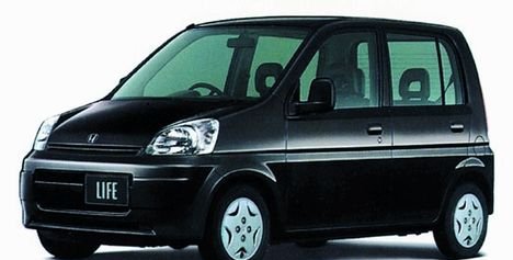 Honda Life technical specifications and fuel economy